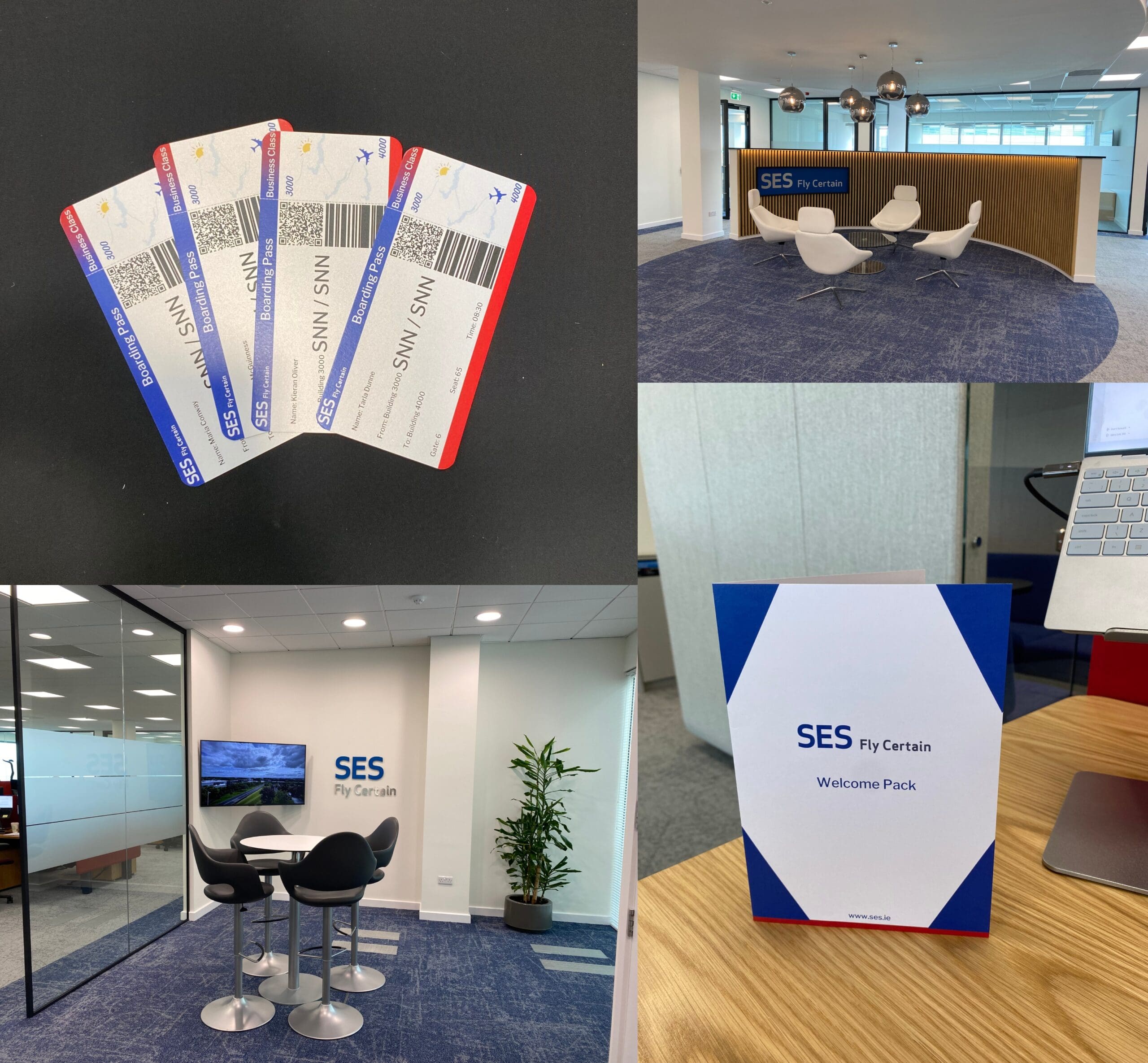 SES Embarks on a New Chapter | SES