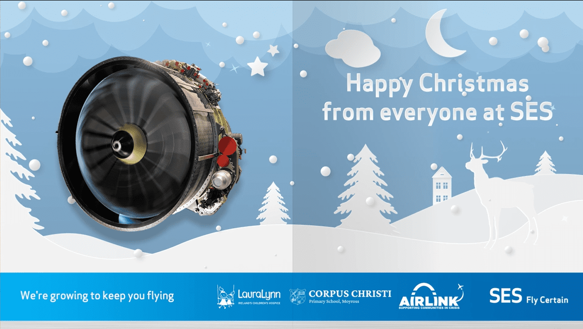 Warmest Wishes for a Merry Christmas and a Joyful New Year from all at ...